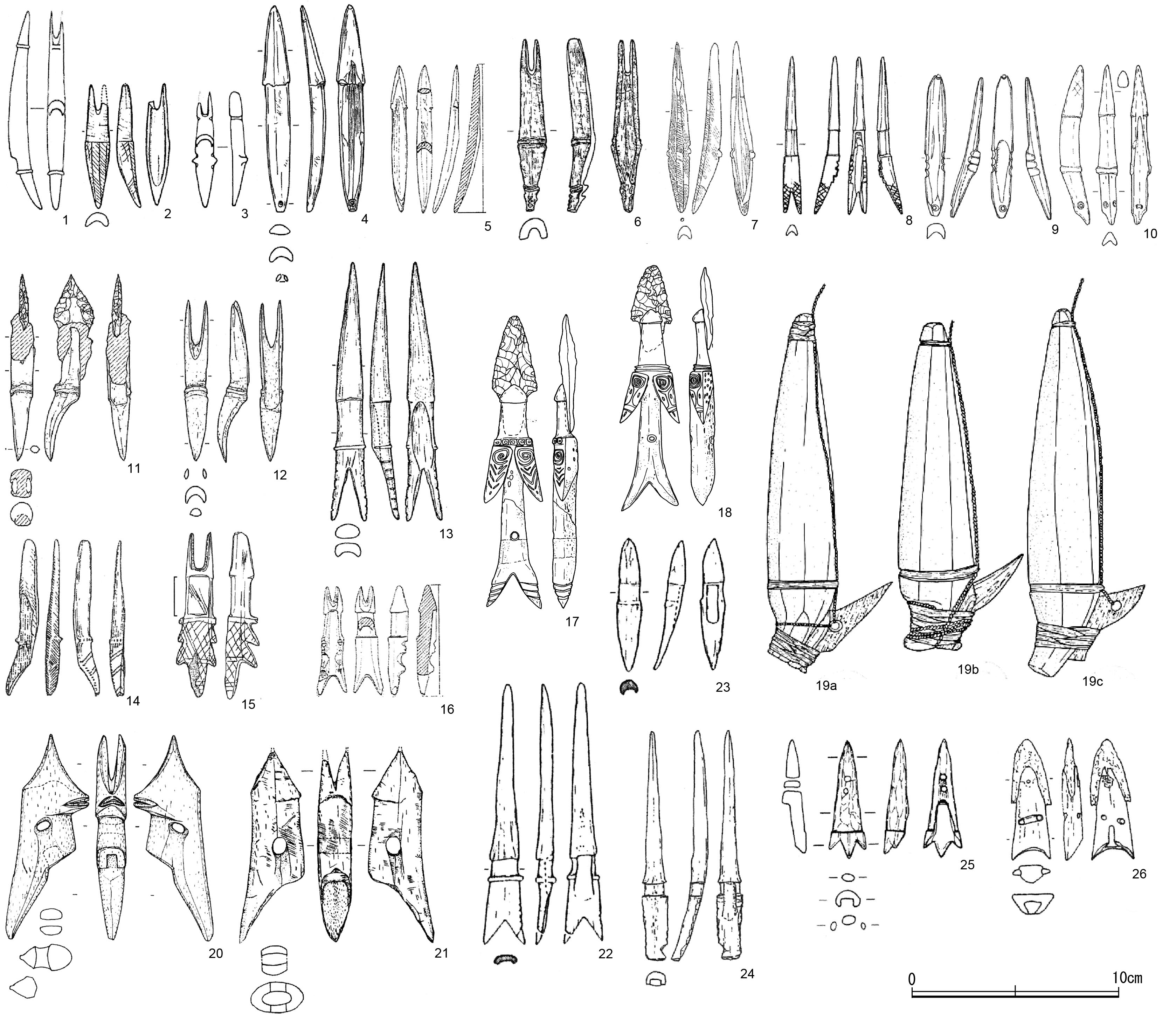 Long-term marine resource use in Hokkaido, Northern Japan : new ...